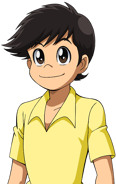 Shiro Kabuto | Super Robot Wars GU Universe Wiki | Fandom