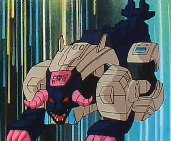 Bullhorn | Super Robot Wars GU Universe Wiki | Fandom
