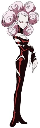 Regine | Super Robot Wars GU Universe Wiki | Fandom
