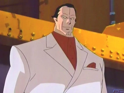 Alex Rosewater | Super Robot Wars GU Universe Wiki | Fandom