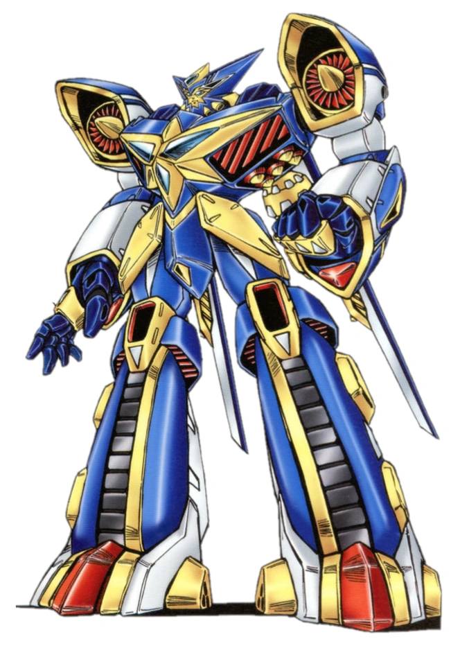 Grungust | Super Robot Wars GU Universe Wiki | Fandom