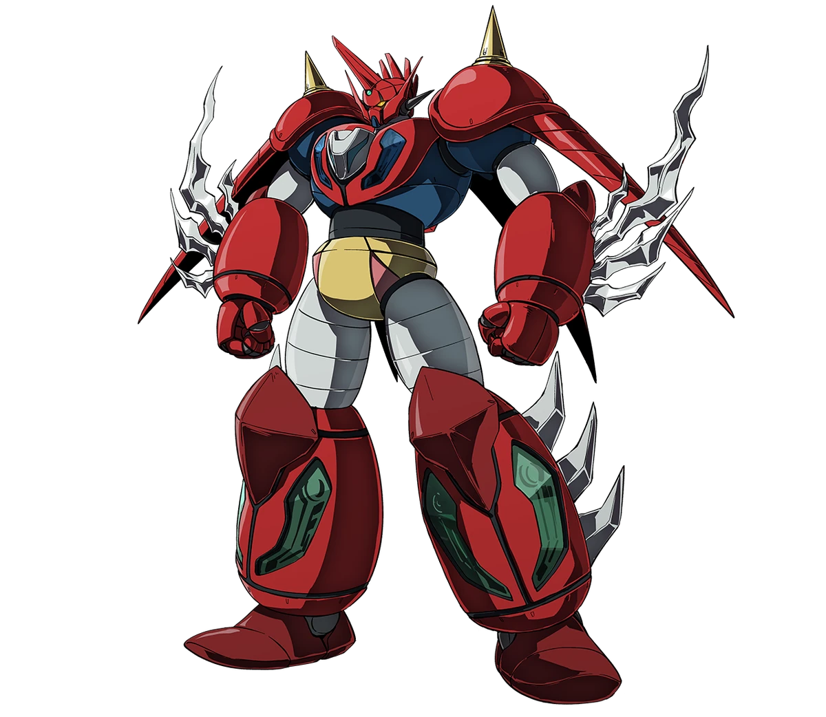 Shin Getter Dragon | Super Robot Wars GU Universe Wiki | Fandom