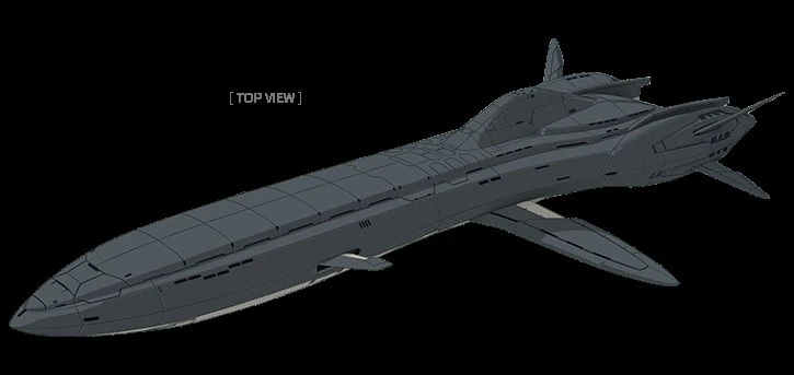 Tuatha de Danaan | Super Robot Wars GU Universe Wiki | Fandom