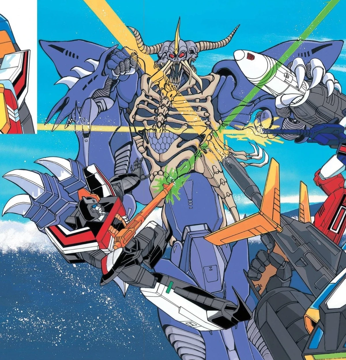 Violengiguar | Super Robot Wars GU Universe Wiki | Fandom