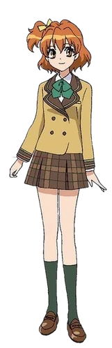 Inori Yamabuki | Super Robot Wars GU Universe Wiki | Fandom