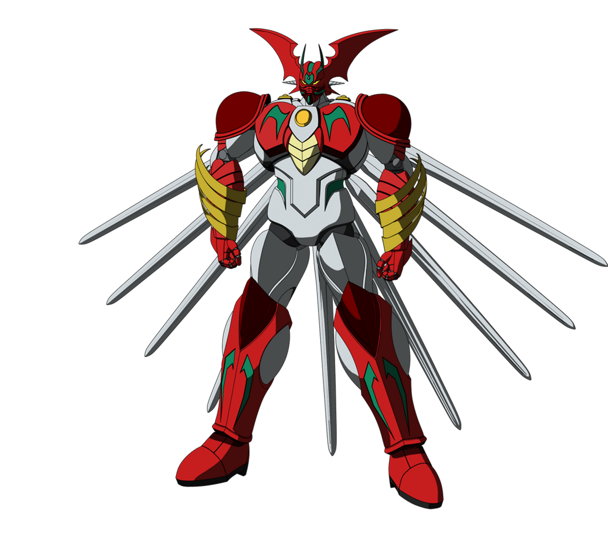 Getter Arc Super Robot Wars Gu Universe Wiki Fandom