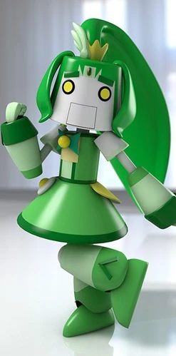 Cure March | Super Robot Wars GU Universe Wiki | Fandom