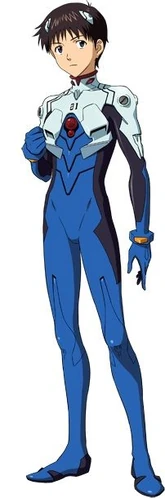 Shinji Ikari | Super Robot Wars GU Universe Wiki | Fandom