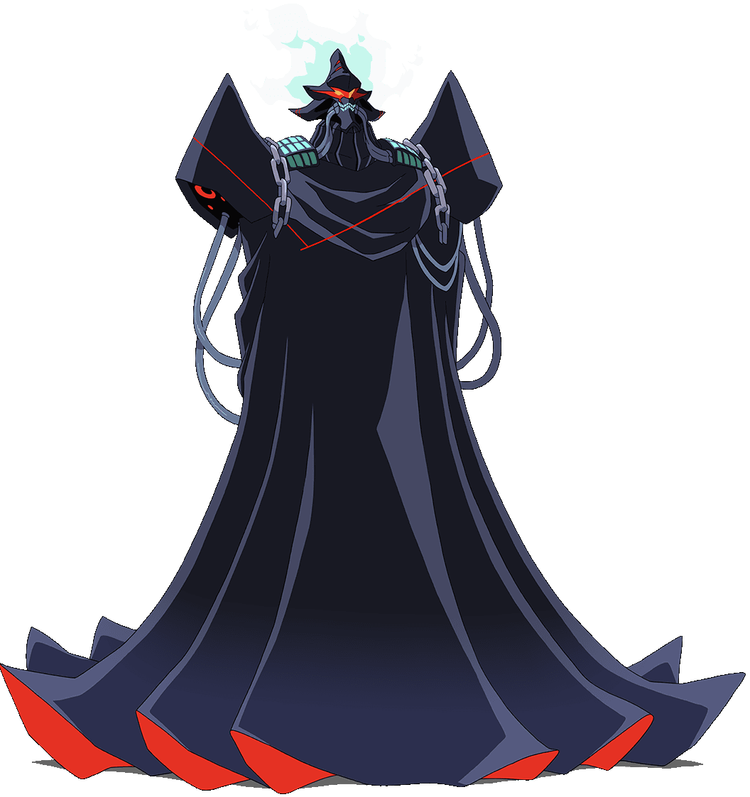 Alexis Kerib | Super Robot Wars GU Universe Wiki | Fandom