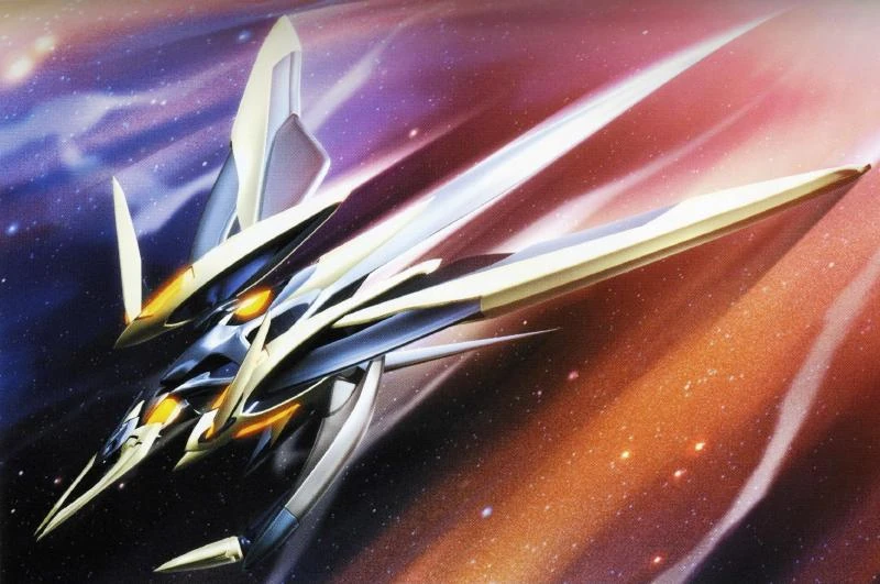 Vandread Meia | Super Robot Wars GU Universe Wiki | Fandom