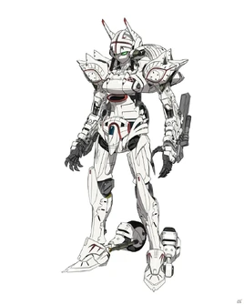 Alexander | Super Robot Wars GU Universe Wiki | Fandom