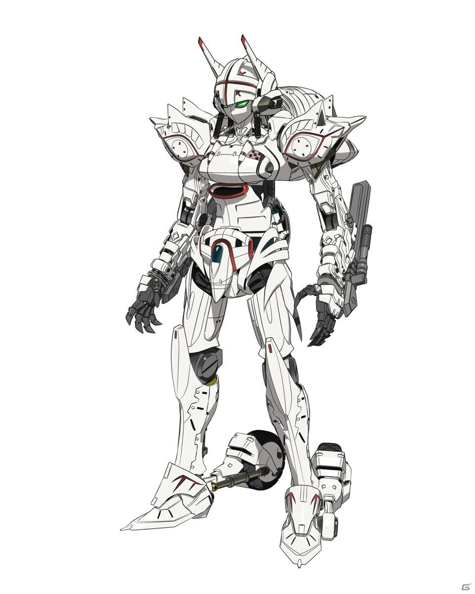 Alexander | Super Robot Wars GU Universe Wiki | Fandom