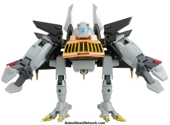 ГаоГайГо | Super Robot Wars GU вселенная Вики | Fandom