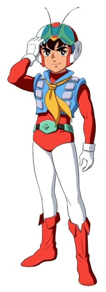 Каппэй Дзин | Super Robot Wars GU вселенная Вики | Fandom