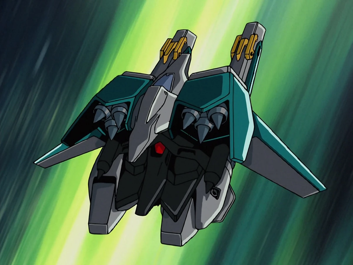 ГаоФайГар | Super Robot Wars GU вселенная Вики | Fandom