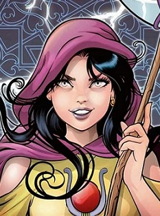 Magali | Wikia Super Saga do Fim do Mundo TMJ | Fandom