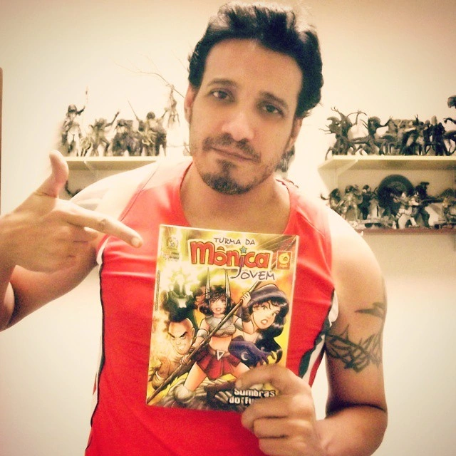 Emerson Abreu | Wikia Super Saga do Fim do Mundo TMJ | Fandom