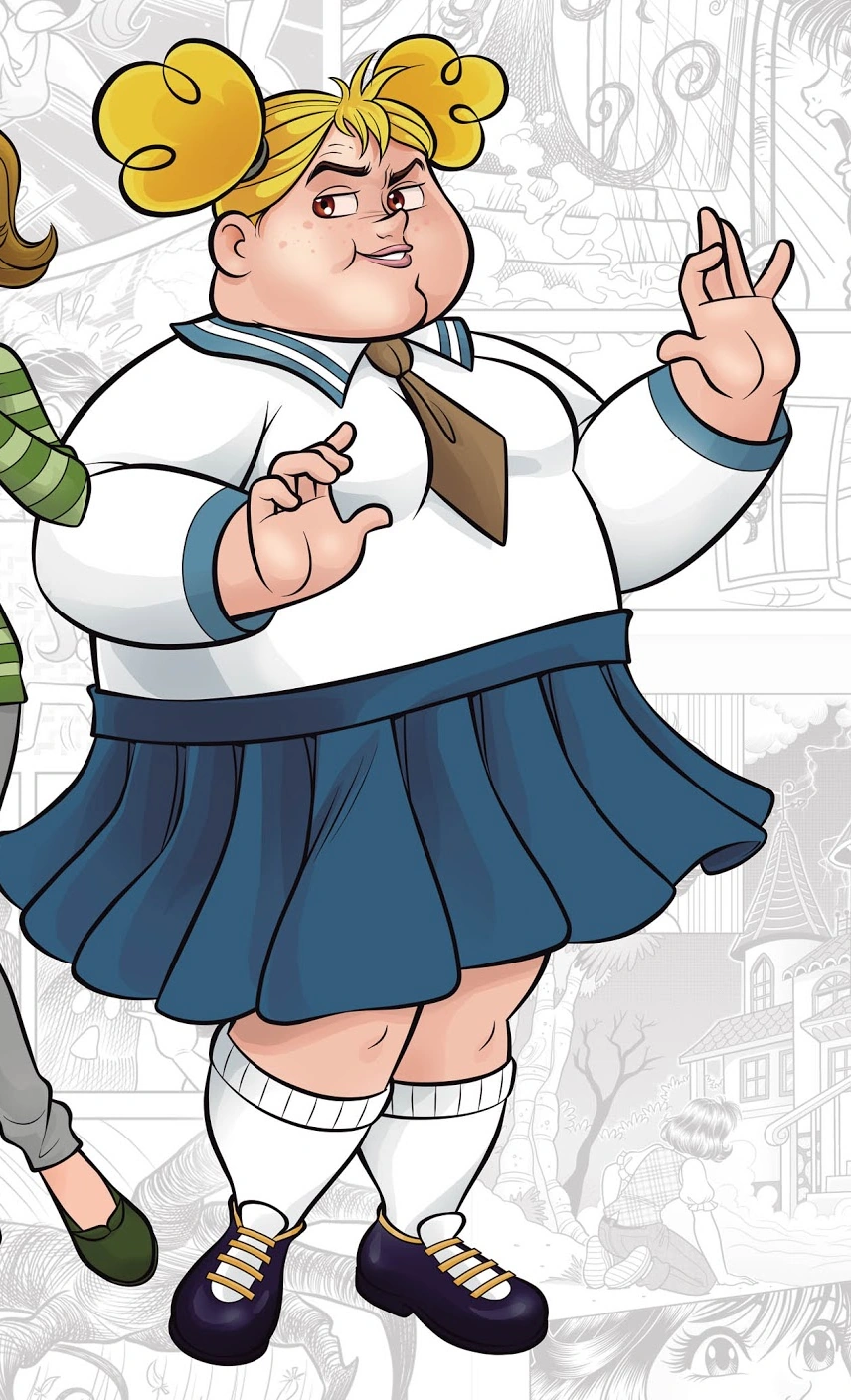 Sofia | Wikia Super Saga do Fim do Mundo TMJ | Fandom