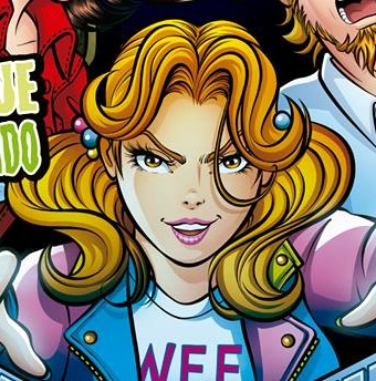 Denise | Wikia Super Saga do Fim do Mundo TMJ | Fandom