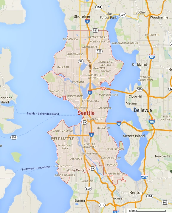 Seattle | Super Savage Seattle Wiki | Fandom