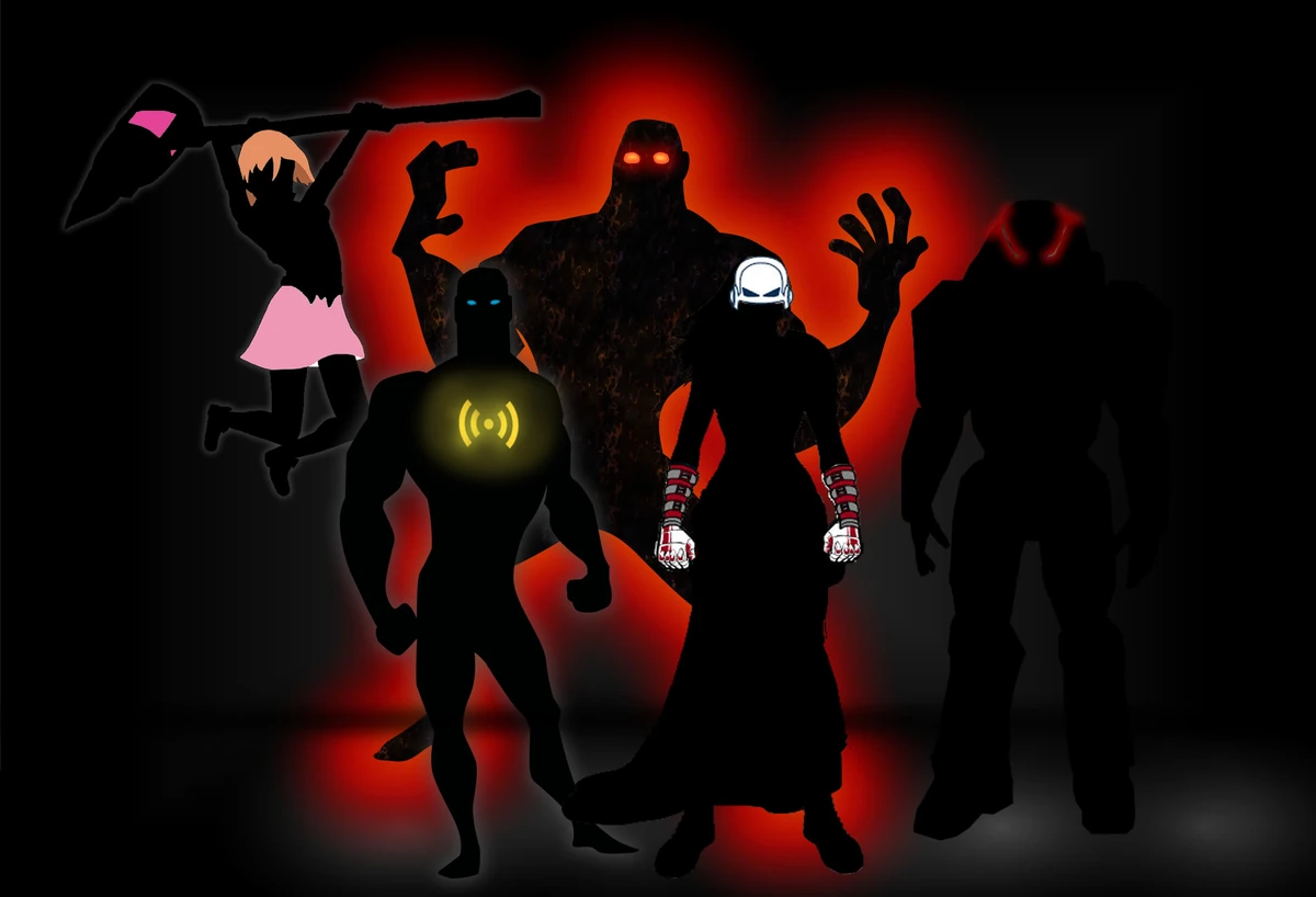 Category:The Team | Super Savage Seattle Wiki | Fandom