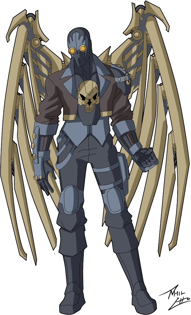 Avenging Angel | Super Savage Seattle Wiki | Fandom