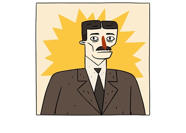 Nikola Tesla | Super Science Friends Wiki | Fandom