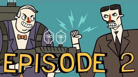 Electric Boogaloo | Super Science Friends Wiki | Fandom