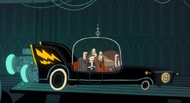 Time Travel | Super Science Friends Wiki | Fandom