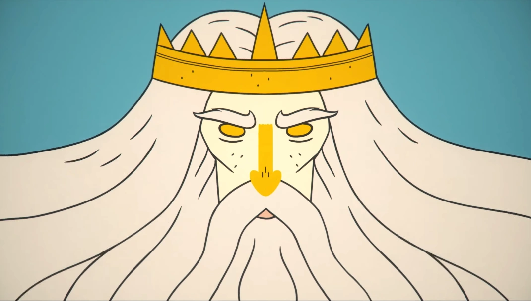 God | Super Science Friends Wiki | Fandom