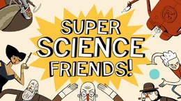 Super Science Friends (Series) | Super Science Friends Wiki | Fandom