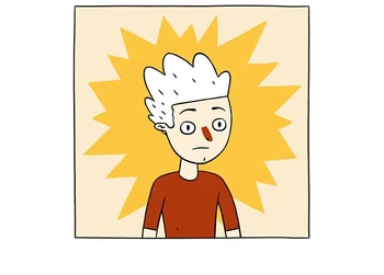 Albert Einstein | Super Science Friends Wiki | Fandom