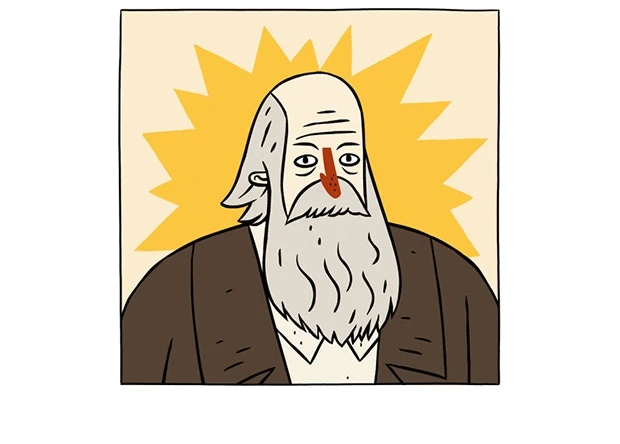 Charles Darwin | Super Science Friends Wiki | Fandom