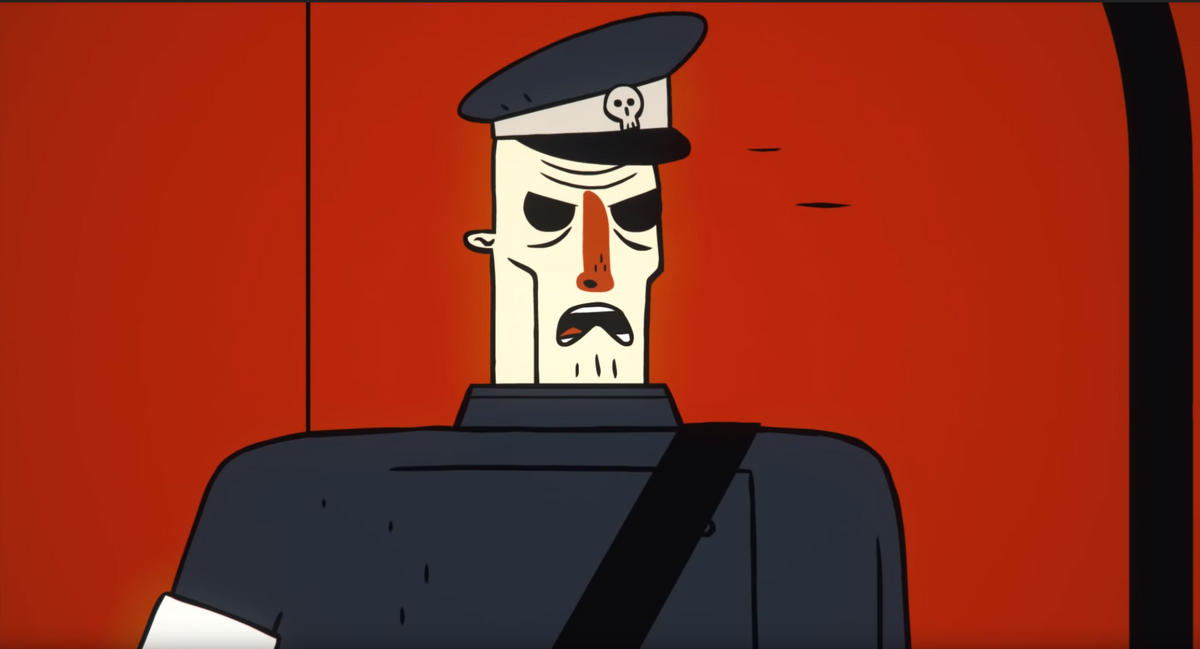 Obergruppenführer | Super Science Friends Wiki | Fandom