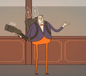 Thomas Edison | Super Science Friends Wiki | Fandom