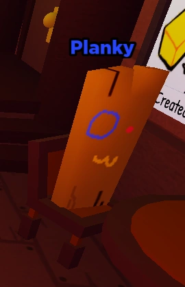 Planky | Super Scuffle Wiki | Fandom