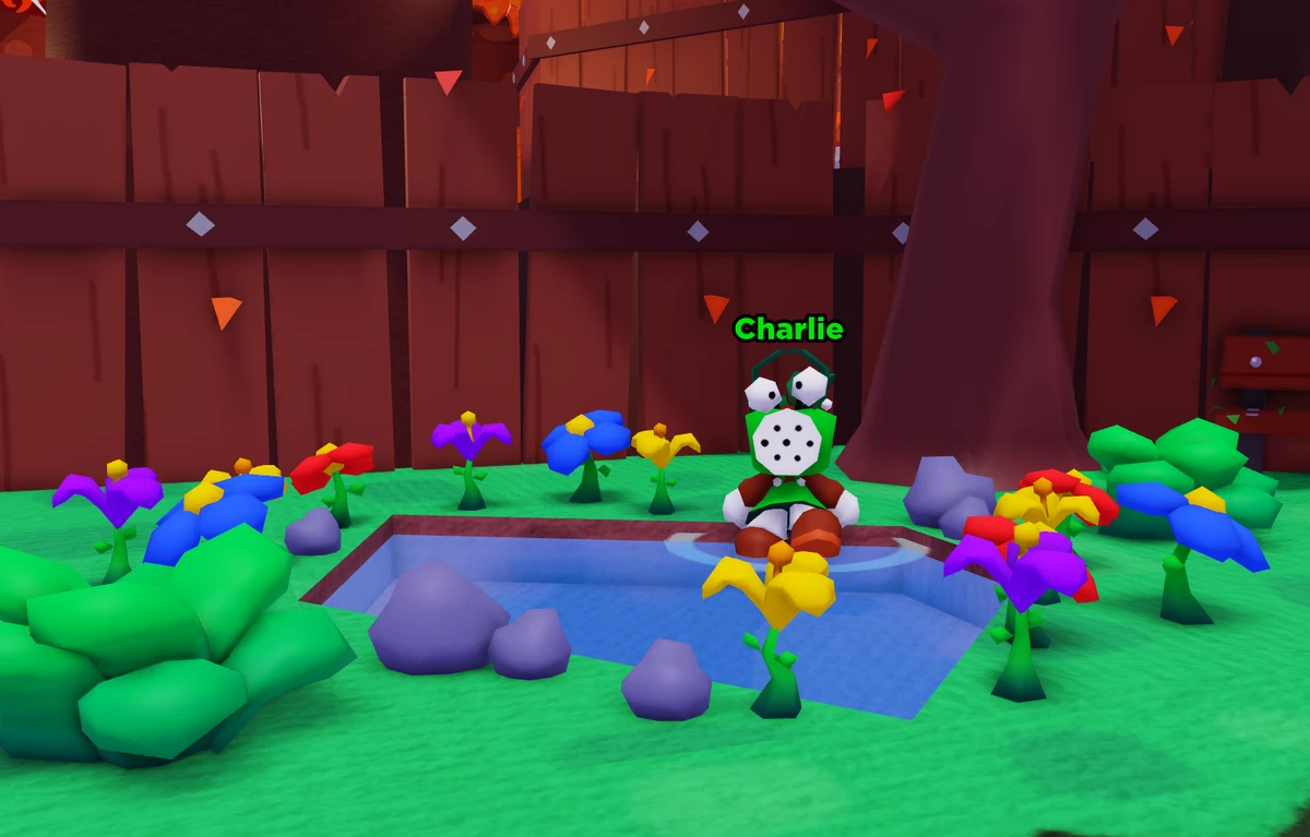 Charlie | Super Scuffle Wiki | Fandom