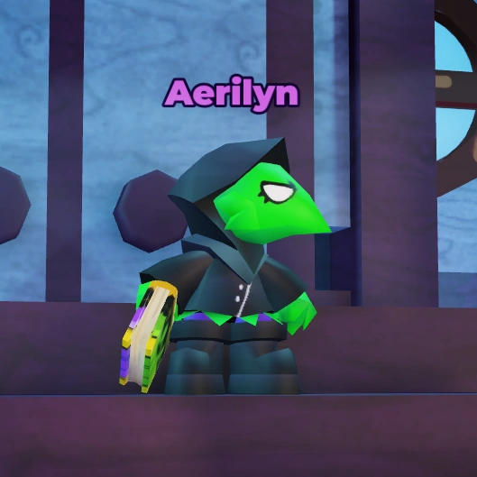 Aerilyn | Super Scuffle Wiki | Fandom