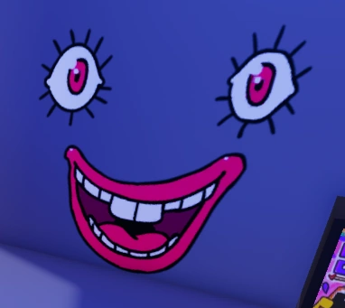 Silly Face | Super Scuffle Wiki | Fandom