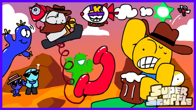 Super Scuffle Wiki | Fandom