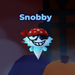 Snobby | Super Scuffle Wiki | Fandom