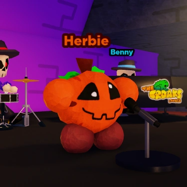 Herbie - Interactions | Super Scuffle Wiki | Fandom