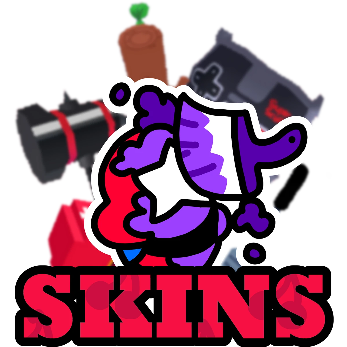 Skins | Super Scuffle Wiki | Fandom