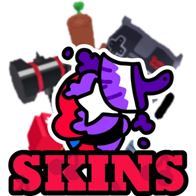 Skins | Super Scuffle Wiki | Fandom