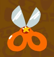 Scissors | Super Scuffle Wiki | Fandom