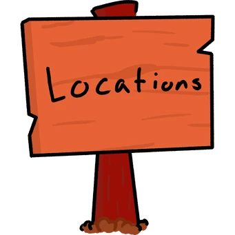 Locations | Super Scuffle Wiki | Fandom
