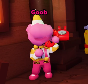 Goob | Super Scuffle Wiki | Fandom