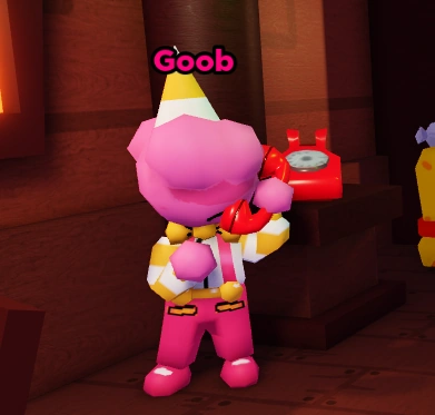 Goob | Super Scuffle Wiki | Fandom