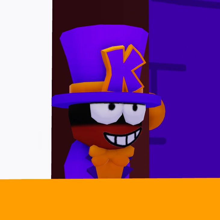 Kaptin K | Super Scuffle Wiki | Fandom