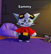 Sammy | Super Scuffle Wiki | Fandom